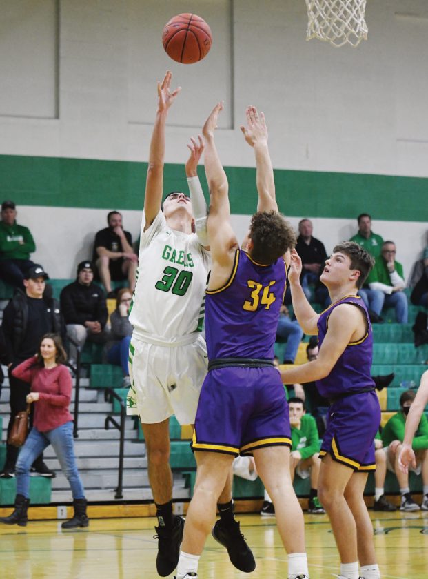 COMEBACK TRAIL | News, Sports, Jobs - Messenger News